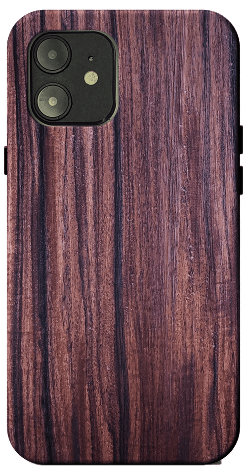 iPhone 12 Mini Wood Case | Hand Made in USA | Free Shipping in US