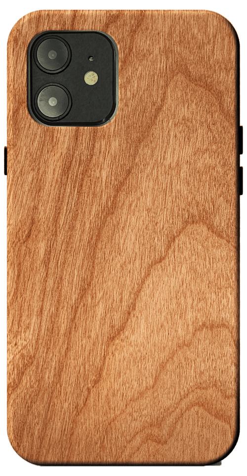 iPhone 12 Mini Wood Case | Hand Made in USA | Free Shipping in US