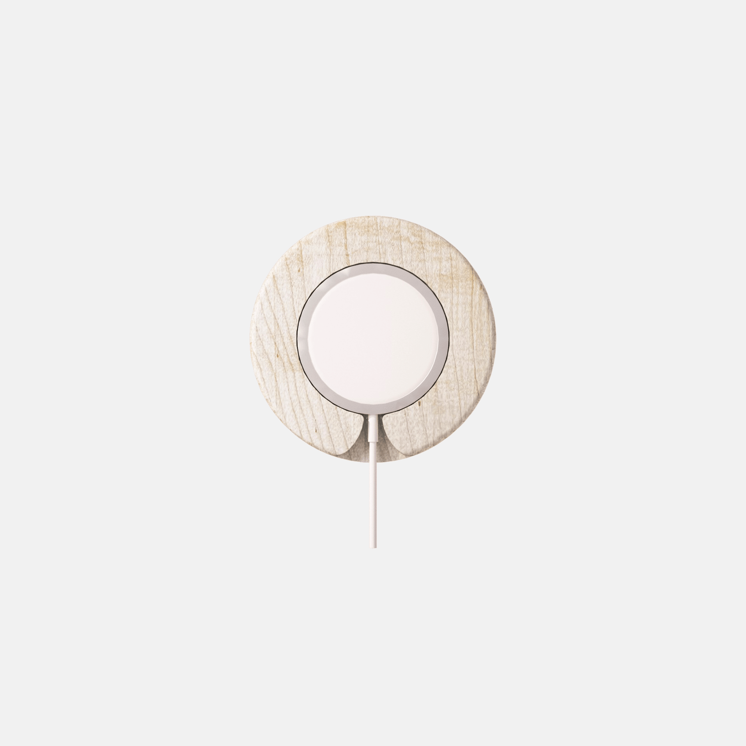 MagSafe Charger Dock - All Wood - USA Made