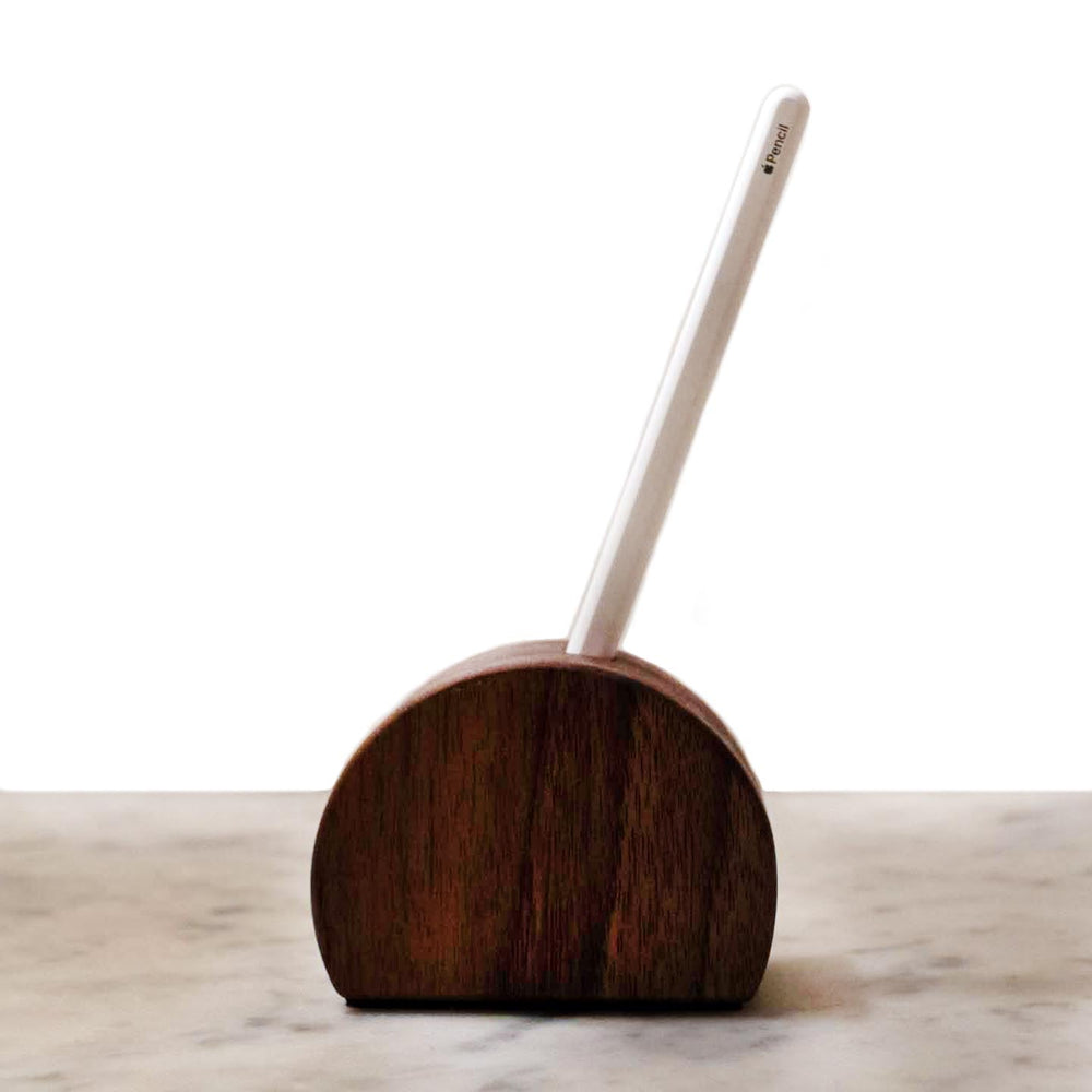 Apple Pencil Stand - All Wood - USA Made