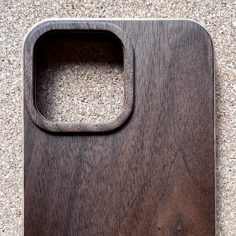 Apple iPhone Camera Cover Case | KerfCase